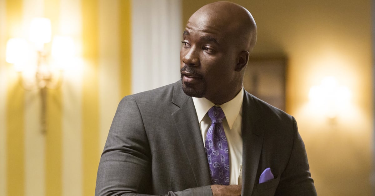 What Has Mike Colter Starred In? | POPSUGAR Entertainment