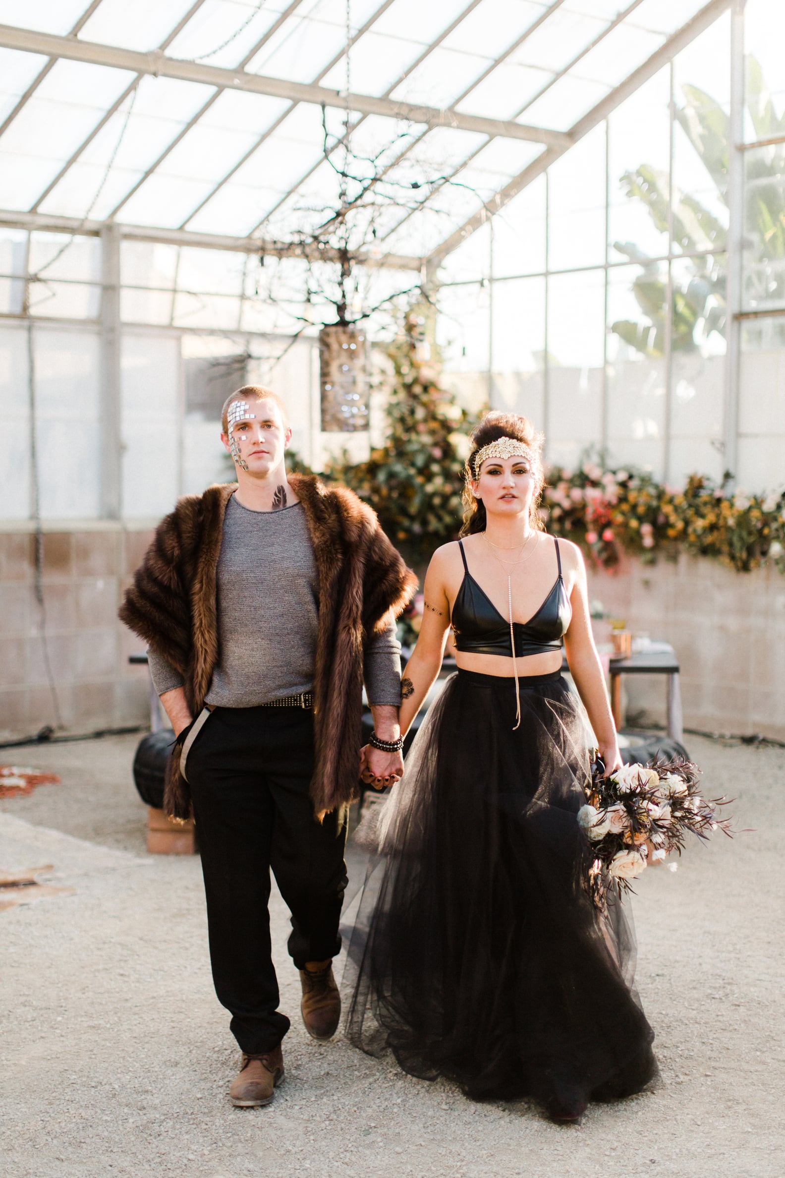 Mad Max-Themed Wedding | PS Love