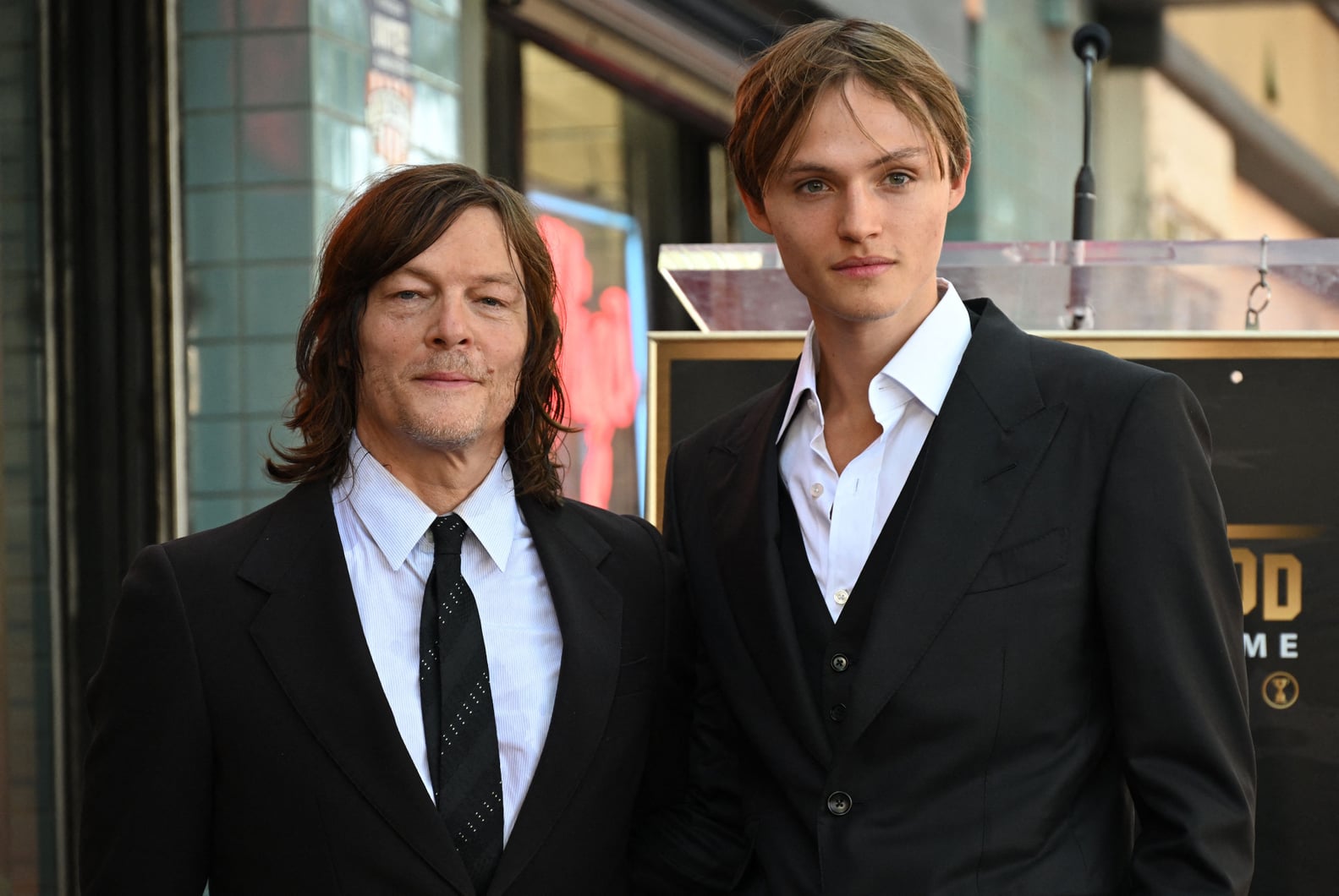 How Many Kids Does Norman Reedus Have? | PS Celebrity