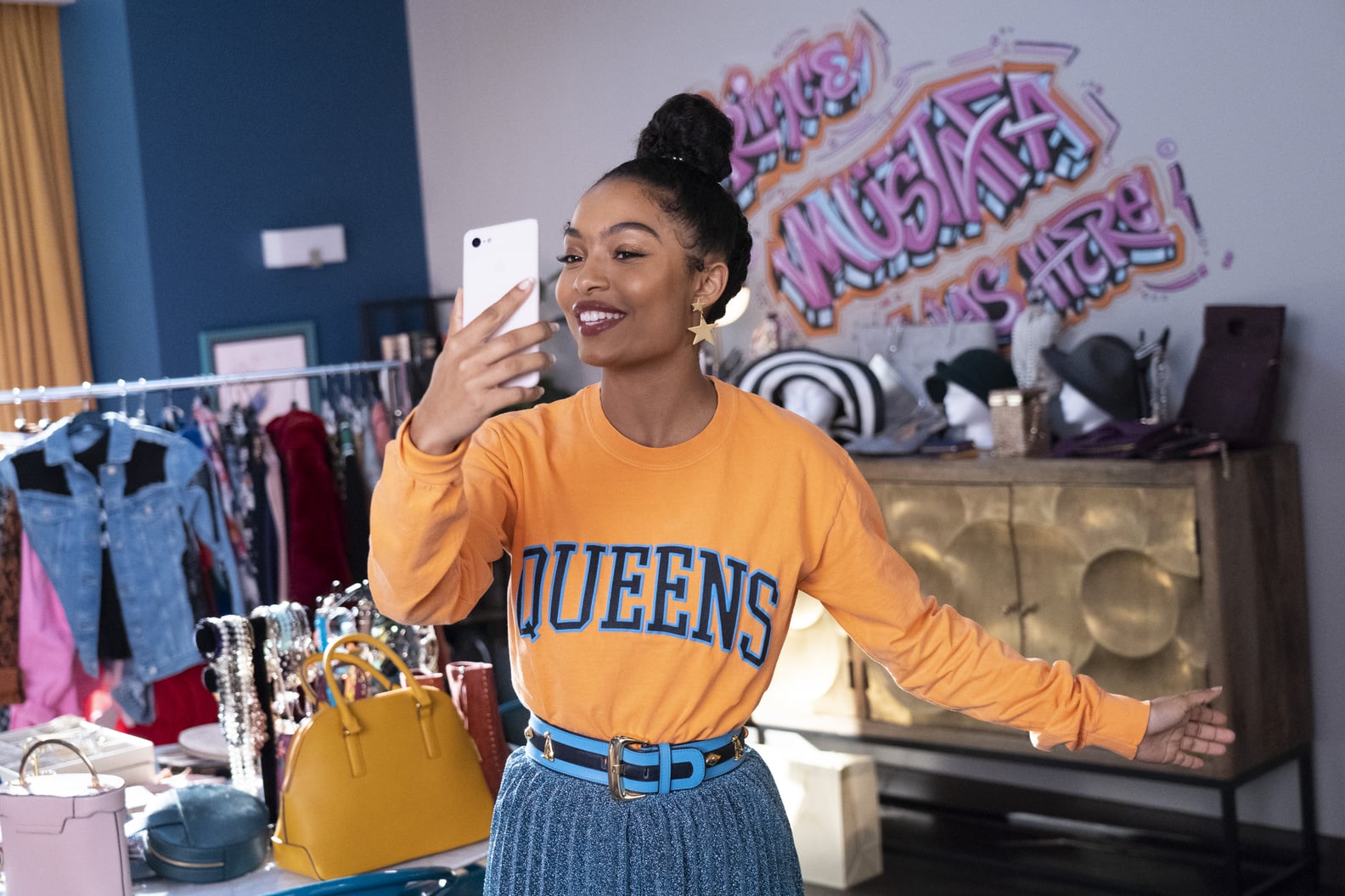 Grown-ish: See the Best Fashion Moments From Seasons 1-5 | POPSUGAR Fashion