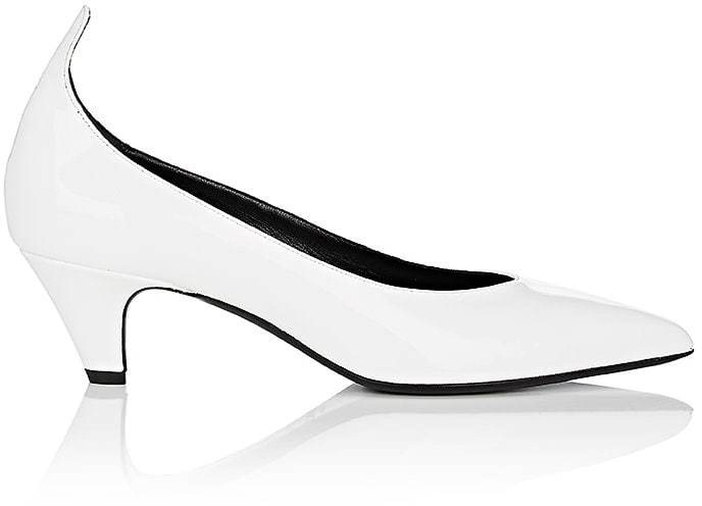 White Pumps For Fall 2017 | POPSUGAR Fashion