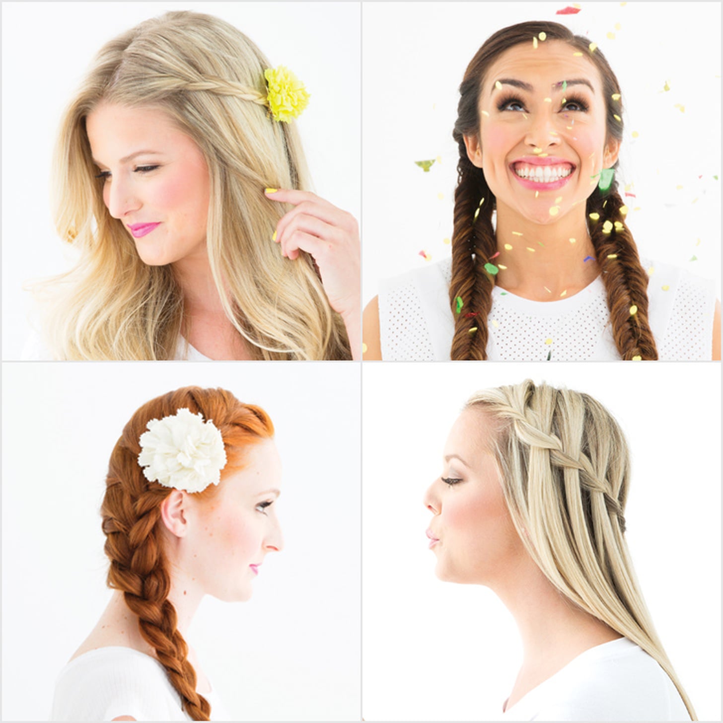 Drybar Braid Bar | PS Beauty