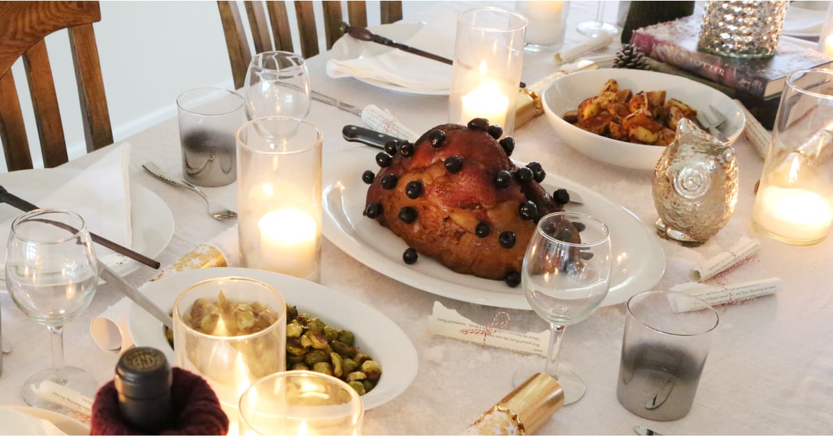 Harry Potter Christmas Feast Recipes | POPSUGAR Food