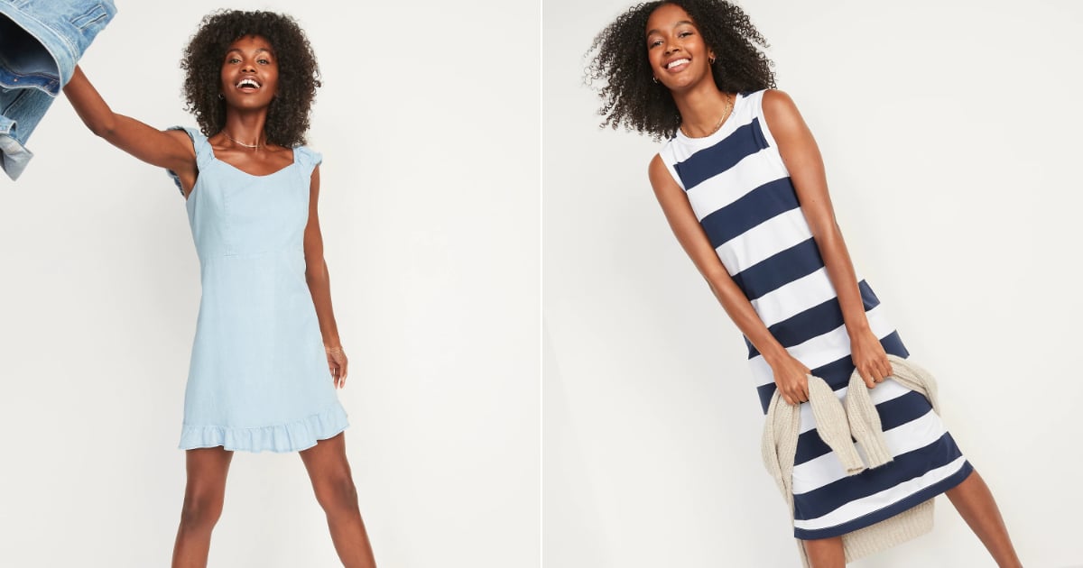 Best New Dresses From Old Navy | August 2021 | PS UK Fashion