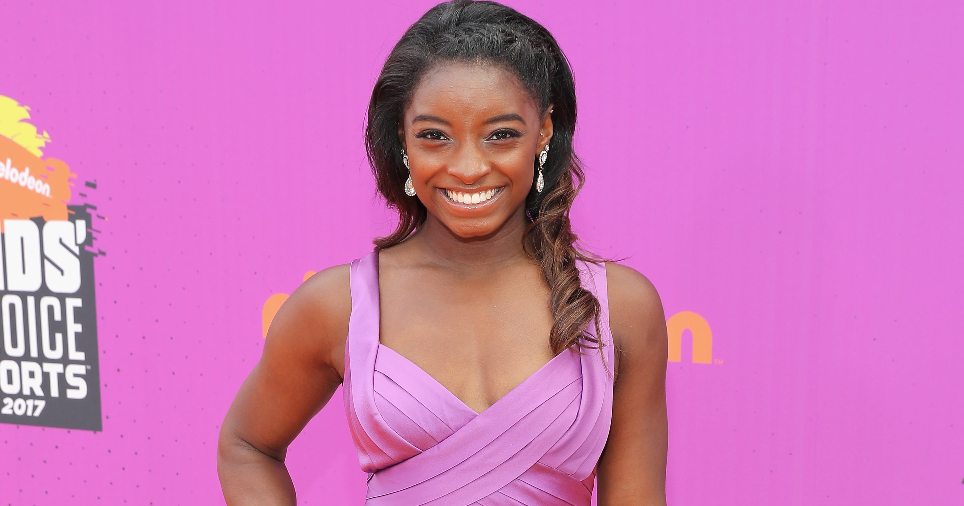 Take a Look at Simone Biles's Best Style Moments | PS Fashion