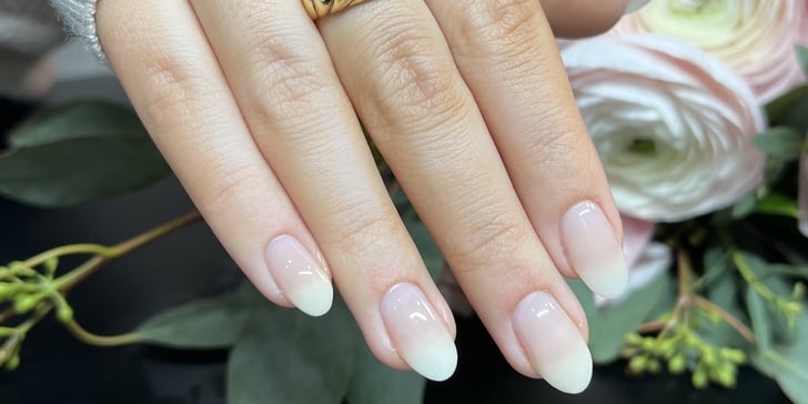 "Baby Boomer" Nails Are a Classic Trend | POPSUGAR Beauty