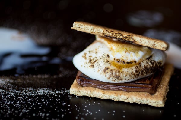 S'mores With Mochi | PS Food