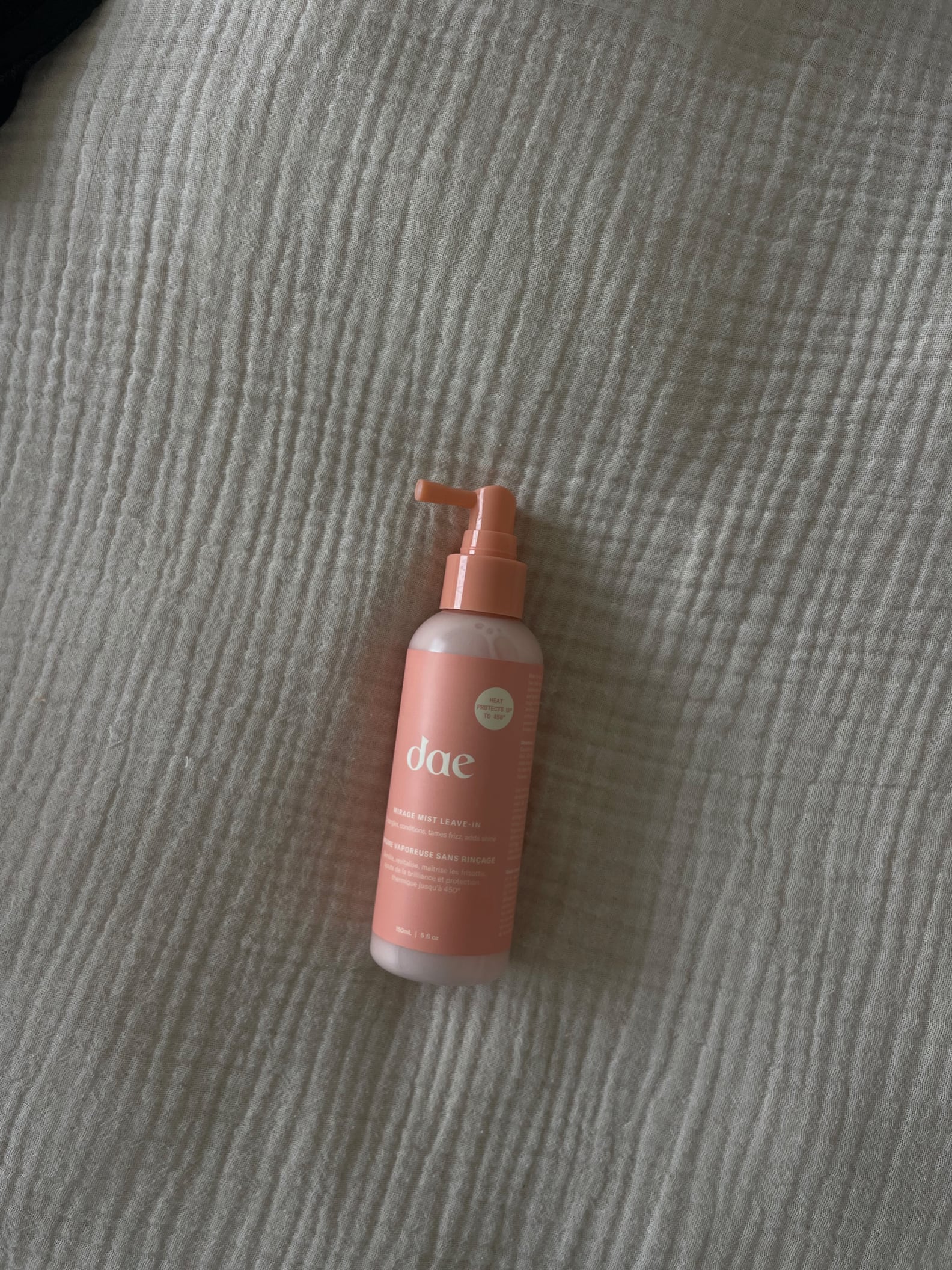 Dae Mirage Mist Leave-In Conditioner Review With Photos 2024 | PS Beauty