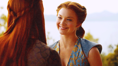 Margaery Tyrell GIFs From Game of Thrones | PS Entertainment