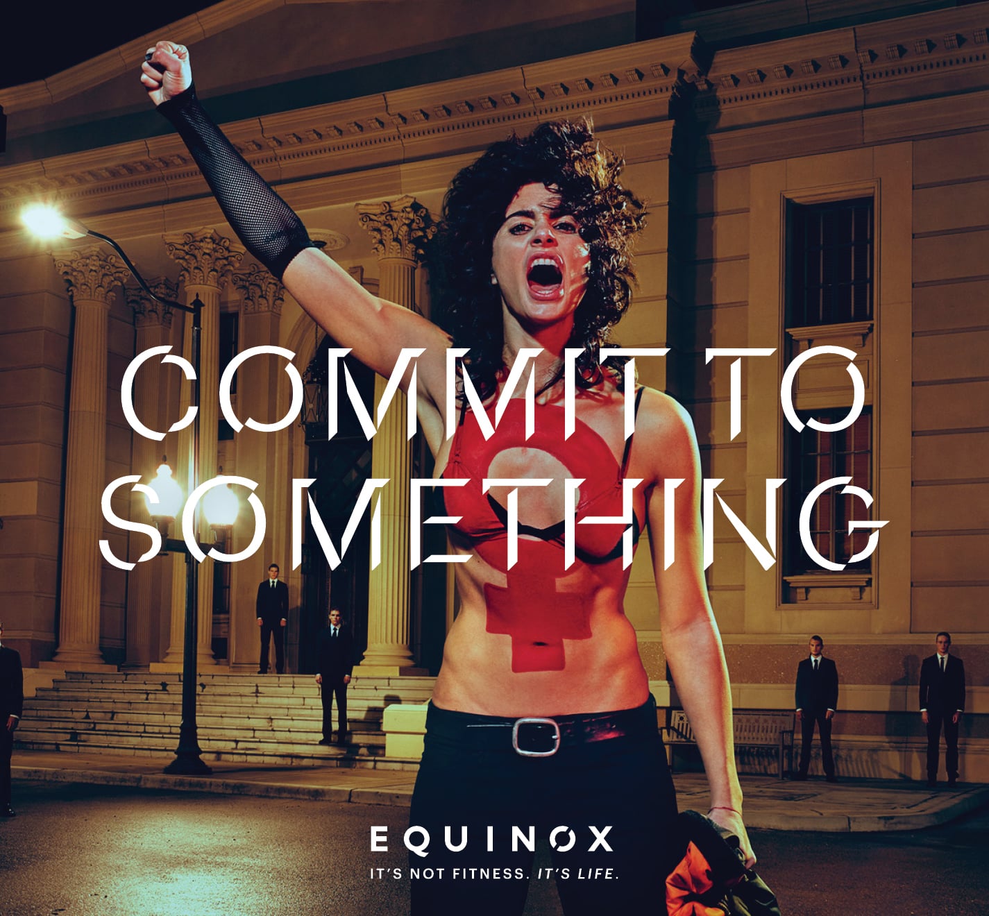 Equinox Ad Campaign 2016 | PS Fitness