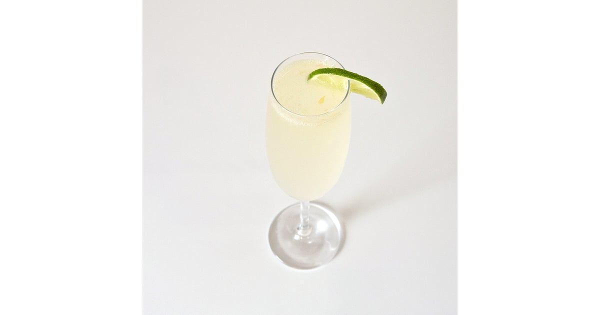 Morning Touchdown Cocktail | POPSUGAR Food