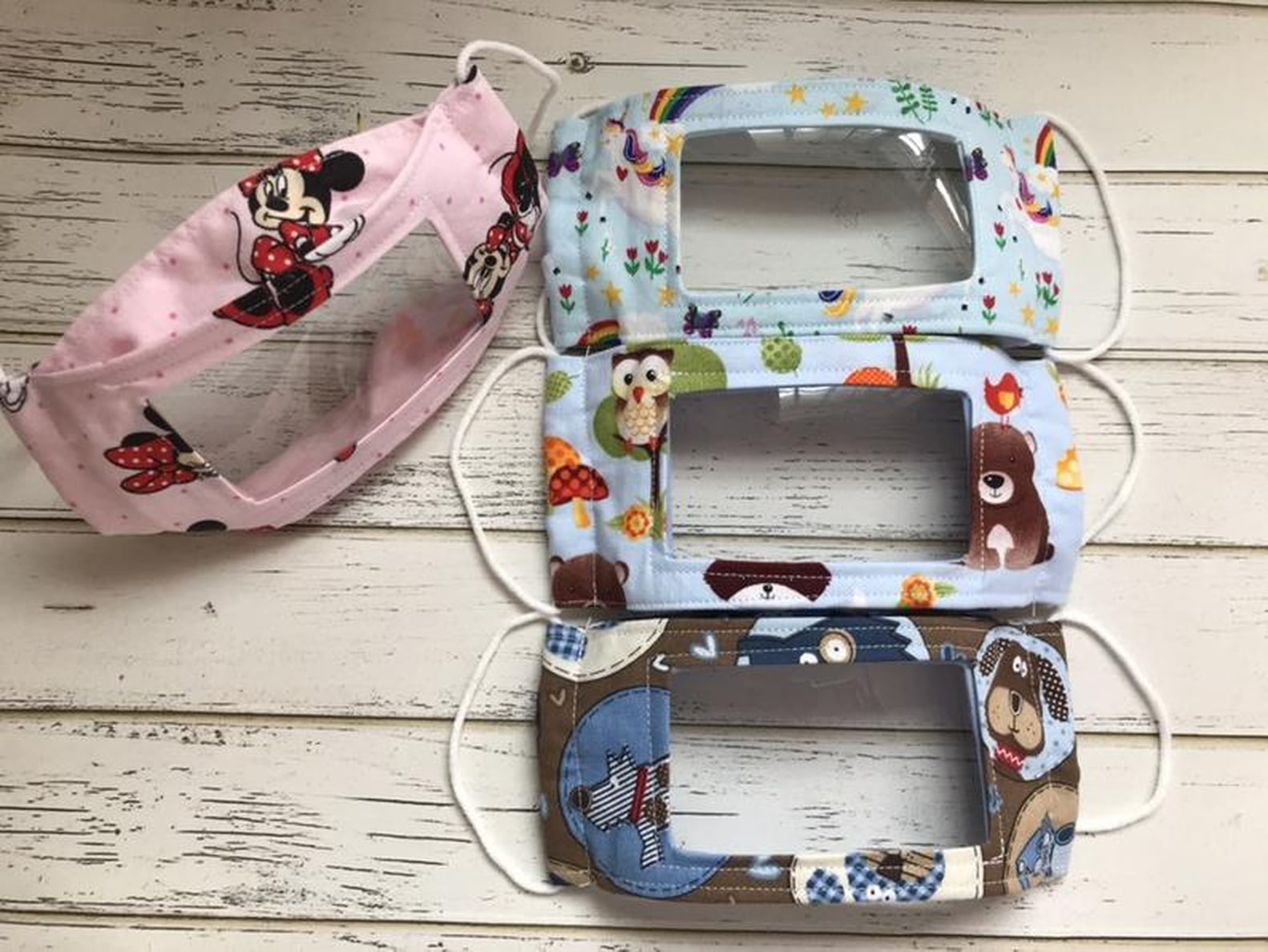 Best Reusable Clear Face Masks | PS Smart Living