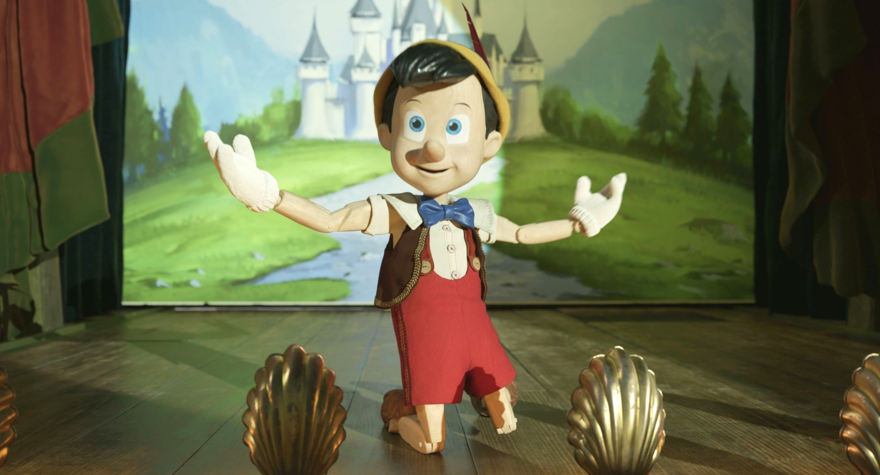 Pinocchio Characters Names