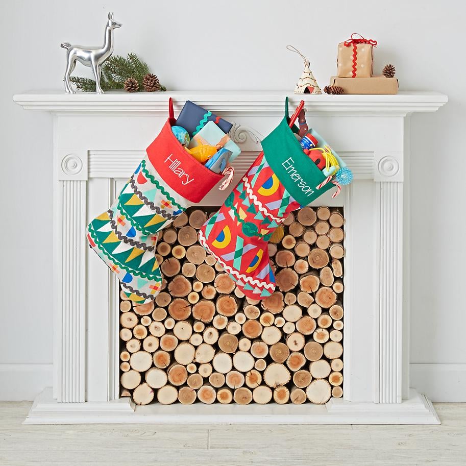 Family Christmas Stocking Sets | POPSUGAR Family