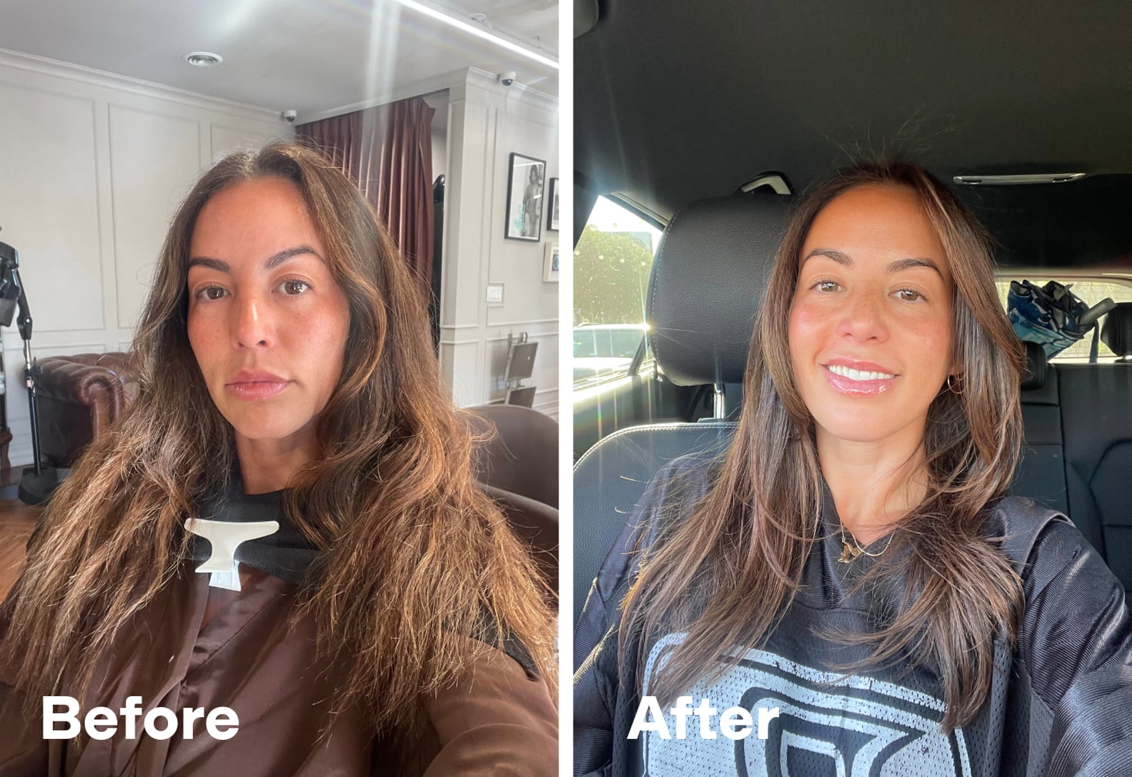 I Tried a Hush Cut Haircut: See Photos | PS Beauty