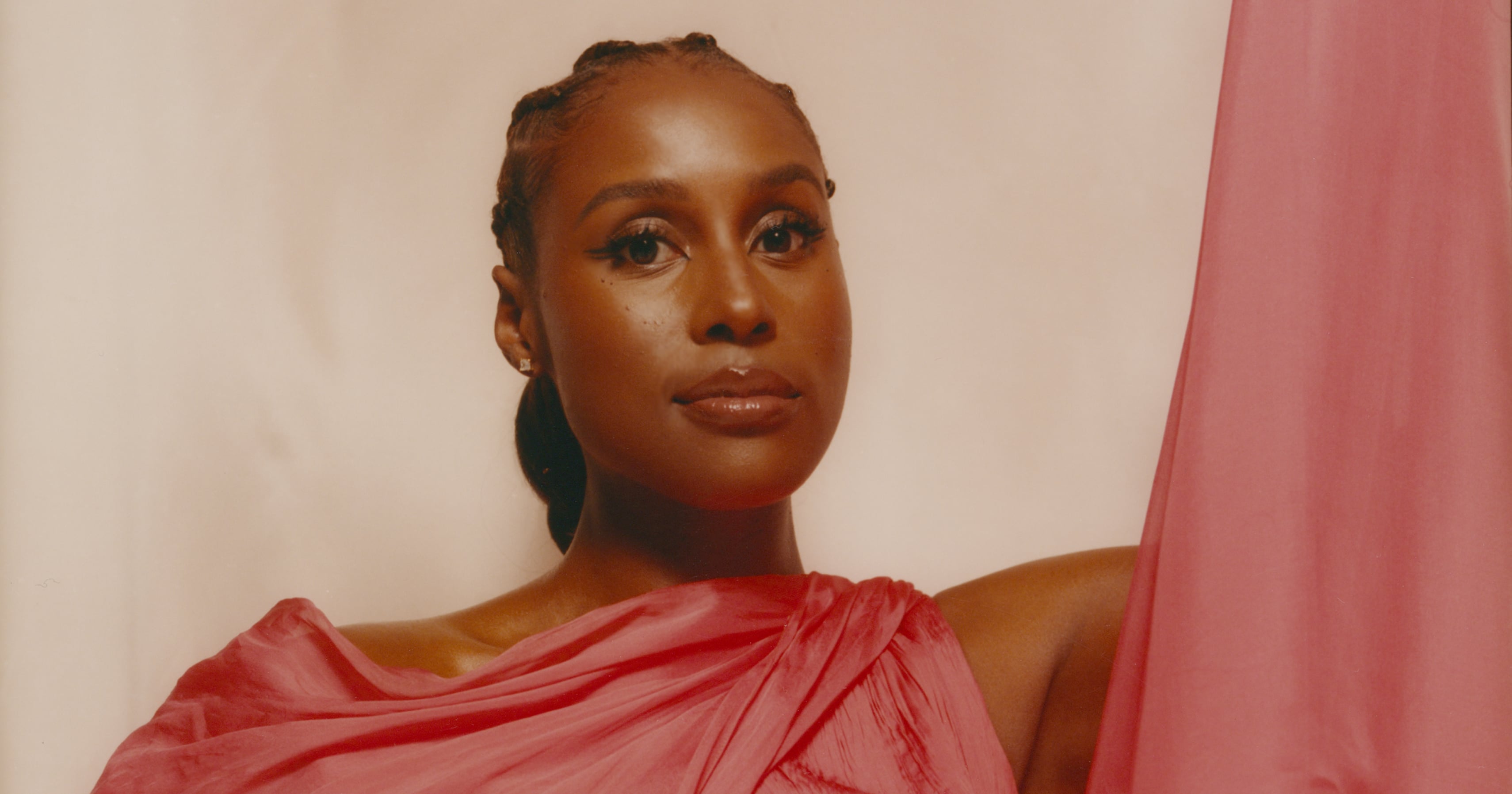 Issa Rae Opens Up About Her Marriage in Self Magazine | PS Celebrity