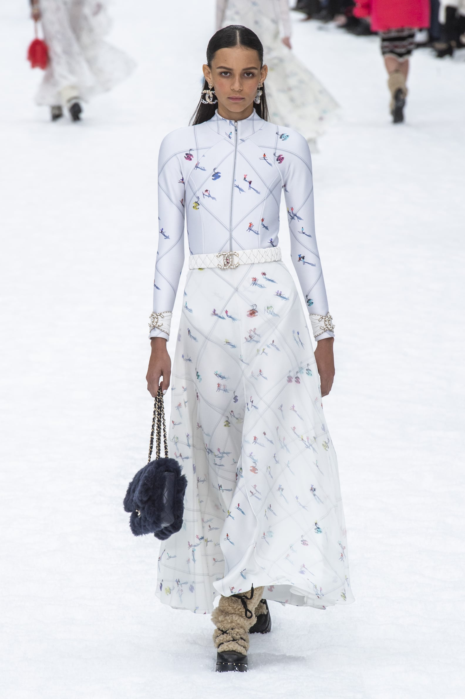Chanel Fall 2019 Runway Pictures | PS Fashion