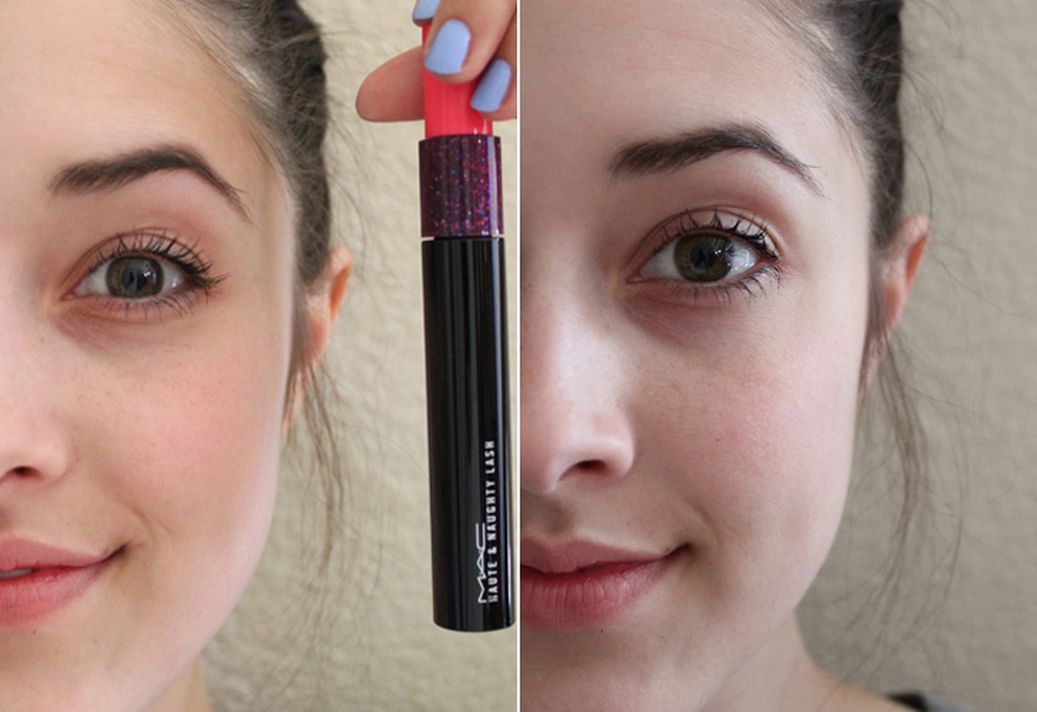 Nap-Proof Mascara Review | PS Beauty