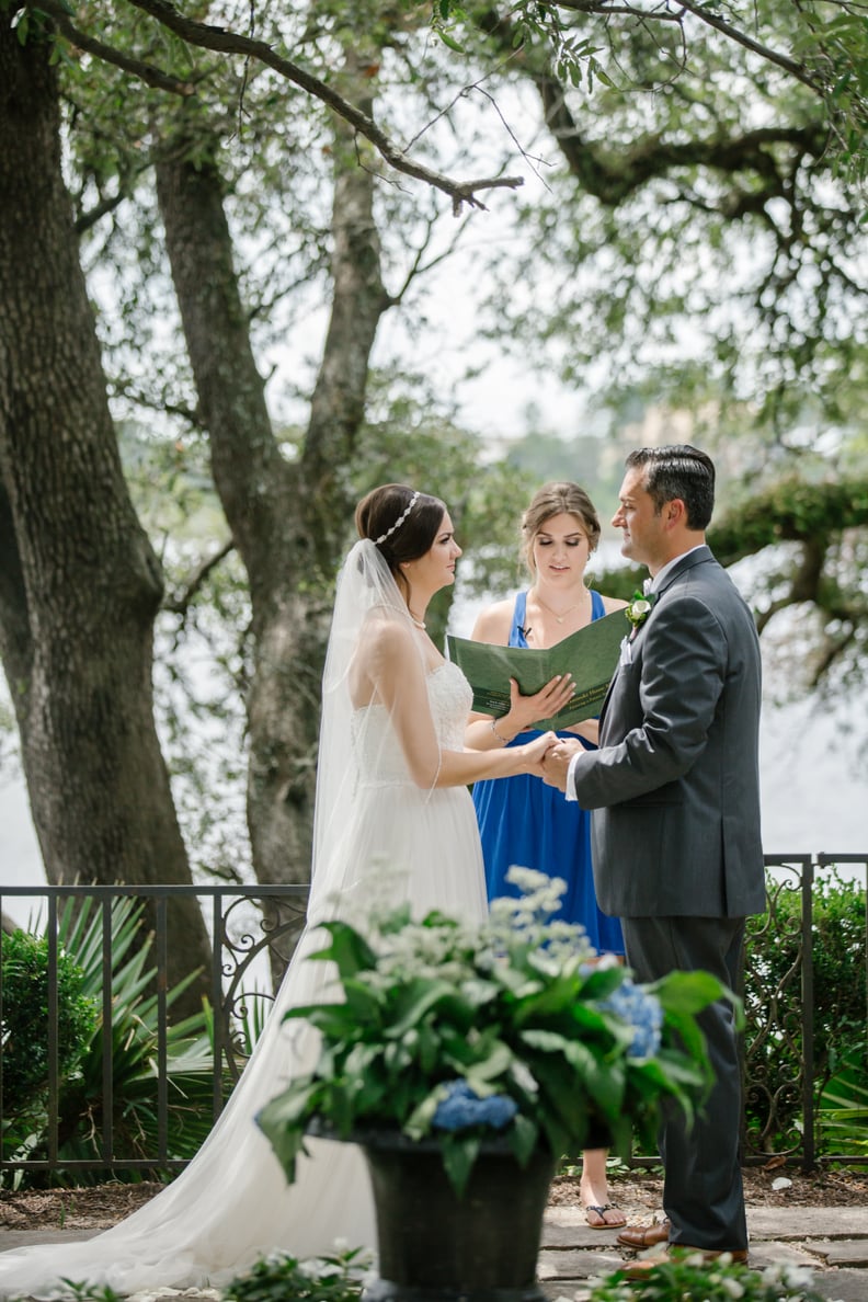 Solar Eclipse Wedding | PS Love