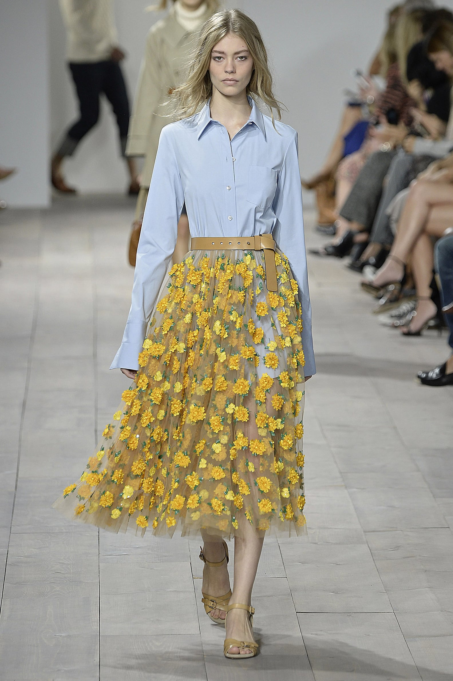 Best Looks From New York Fashion Week Spring 2015 | PS Fashion