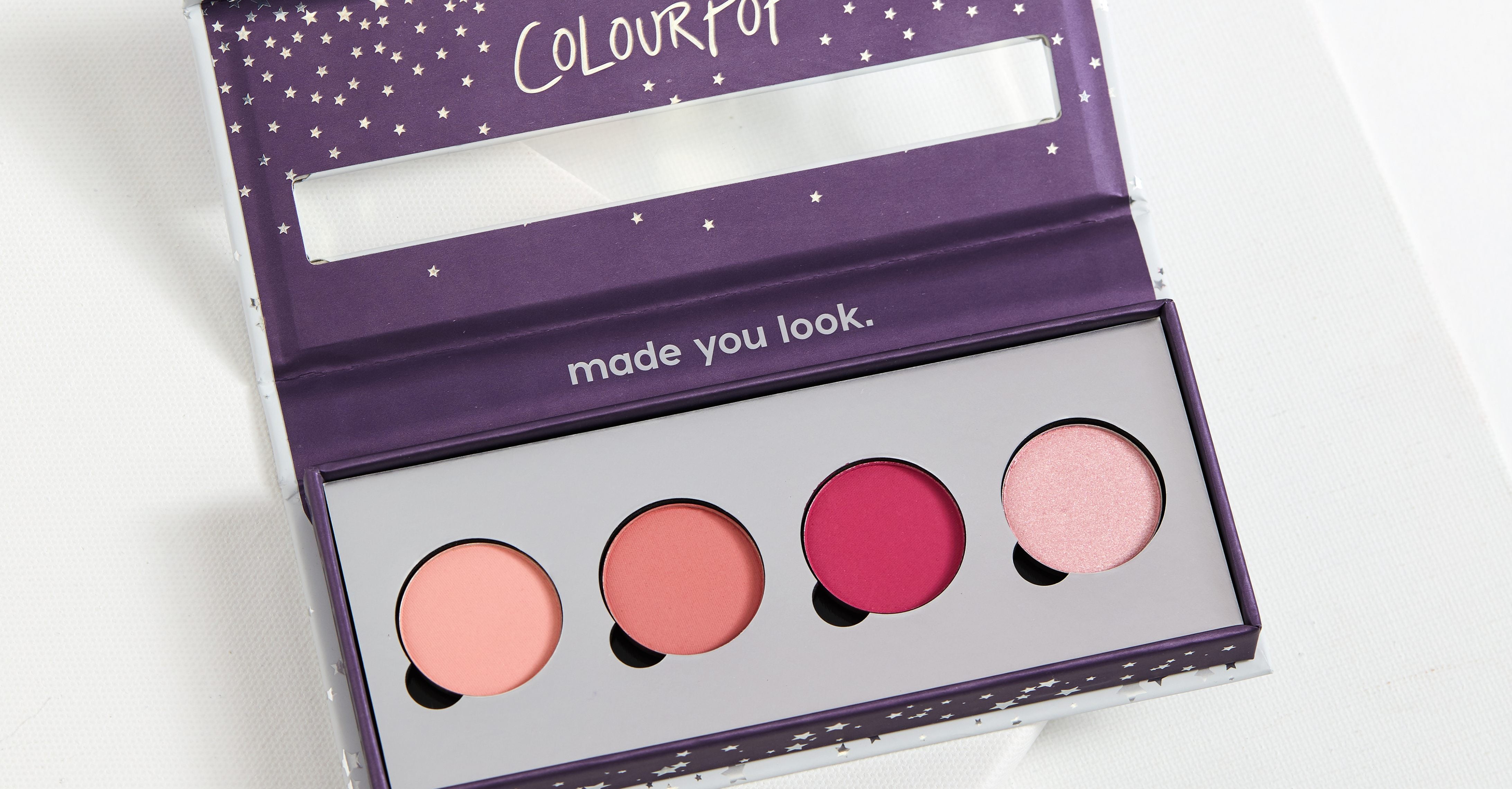 Colourpop Pink Makeup 2017 | POPSUGAR Beauty