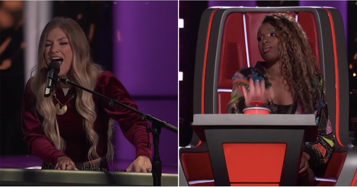 Katrina Cain Singing Fleetwood Mac's "Rhiannon" on The Voice | POPSUGAR ...