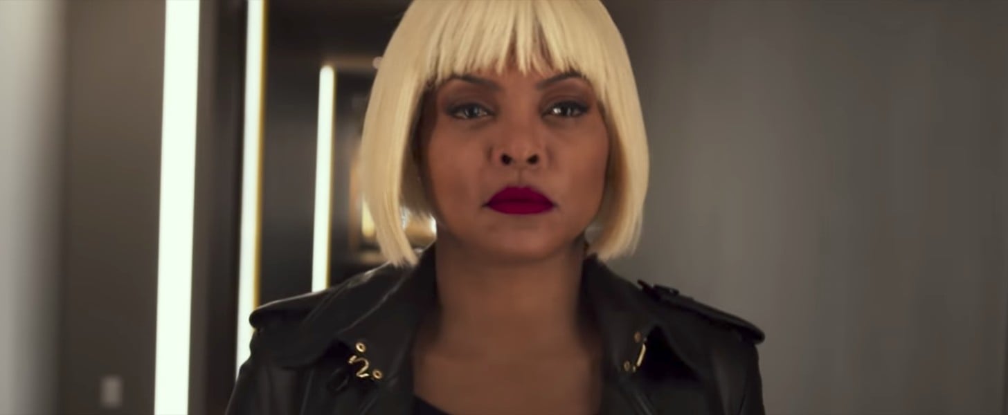 Proud Mary Trailer | PS Entertainment