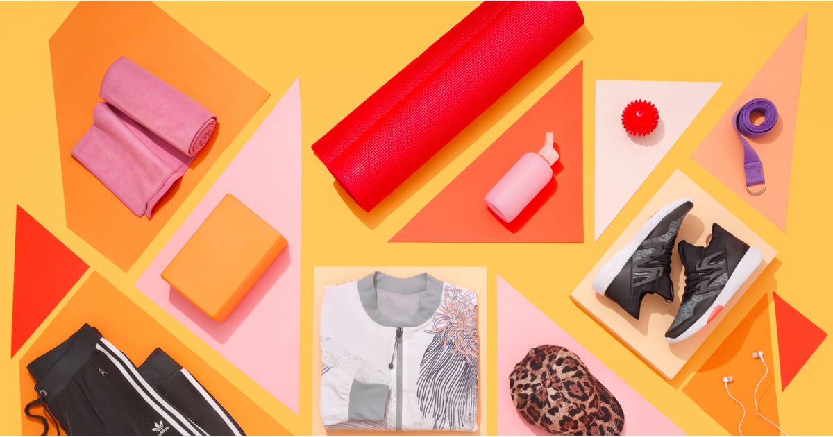 Cute Fitness Gear For Spring | POPSUGAR Fitness