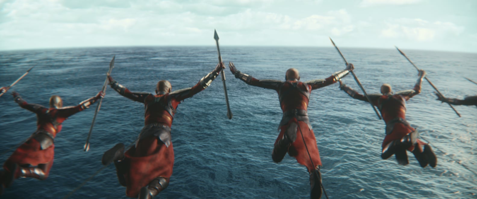 Black Panther: Wakanda Forever Hair Interview | PS Beauty