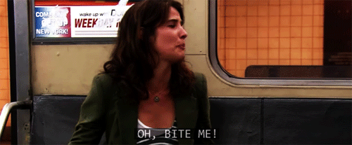 Robin HIMYM GIFs | POPSUGAR Entertainment
