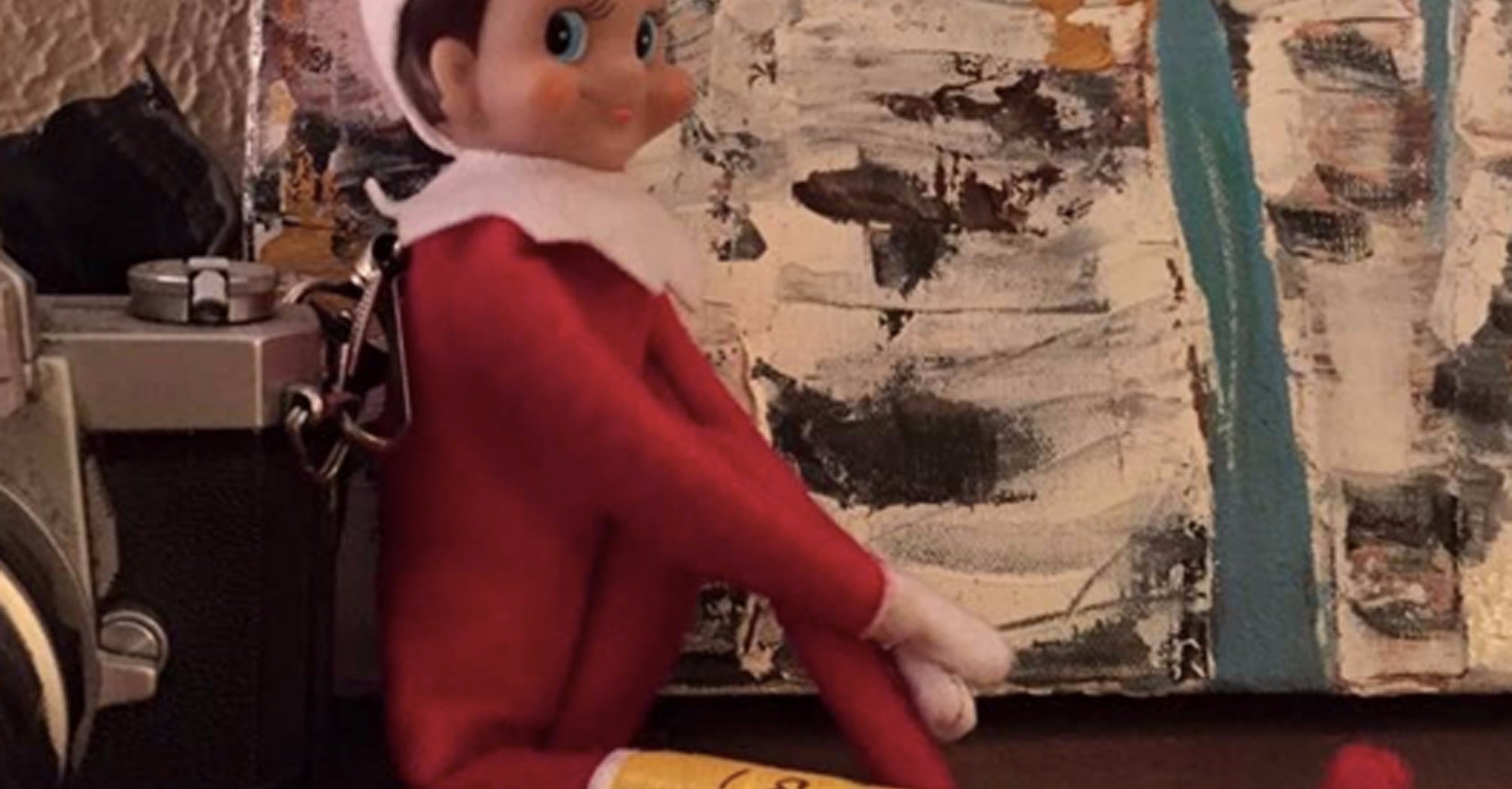 Hack to Avoid Moving Your Elf on the Shelf | PS Family
