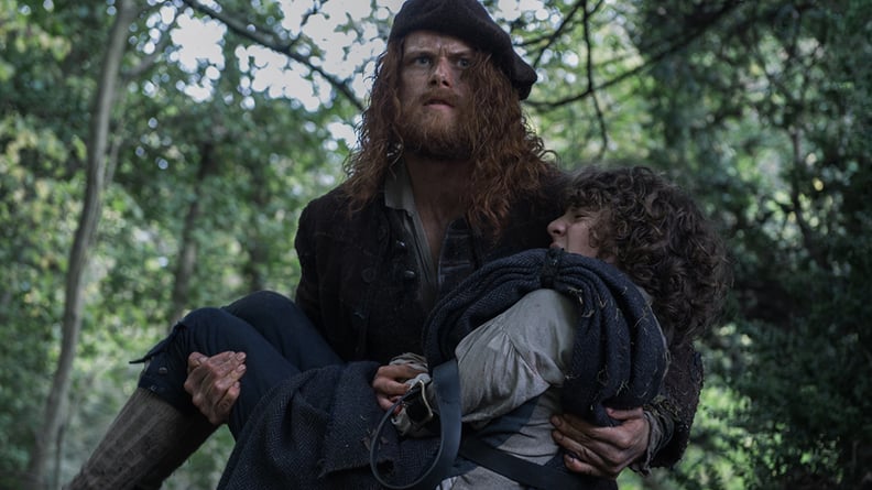 What Happened to Fergus on Outlander? | POPSUGAR Entertainment