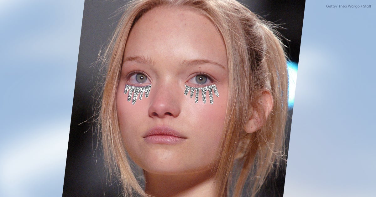 Psychology Behind TikTok's Crying-Makeup Trend | POPSUGAR Beauty