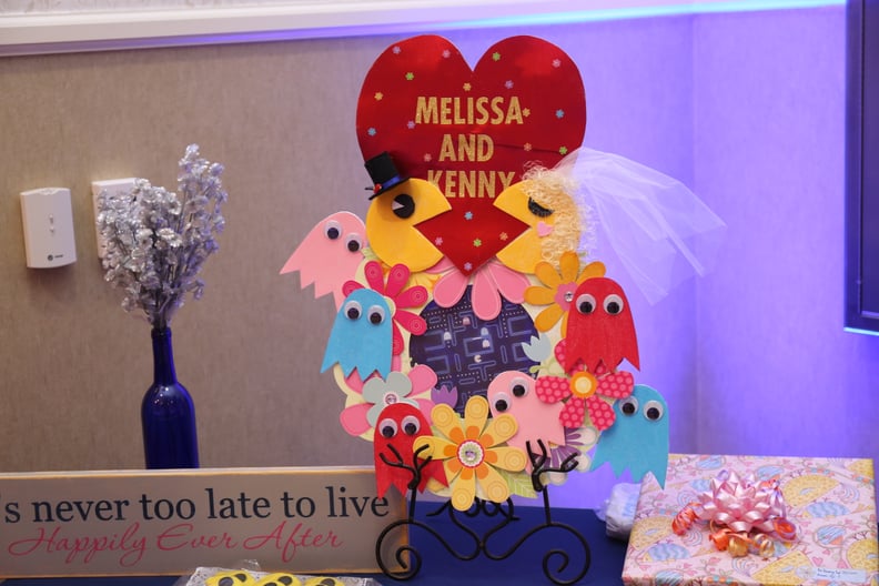 Transformer and Pac-Man Themed Wedding | PS Tech