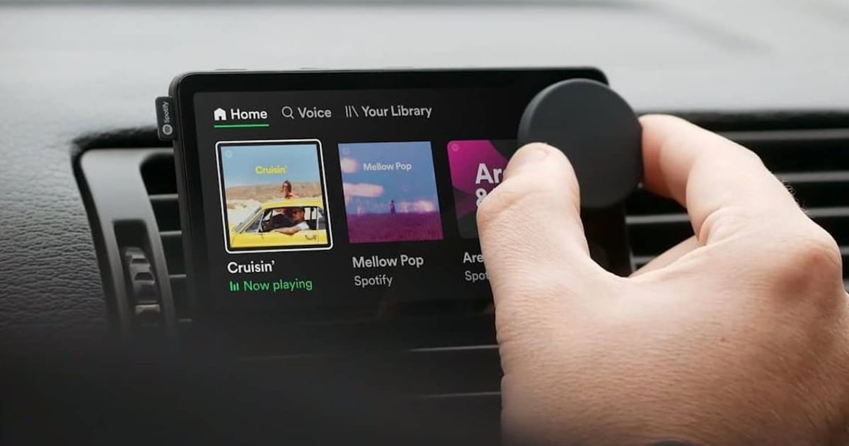 What Is Spotify Car Thing? Everything You Need to Know | POPSUGAR ...