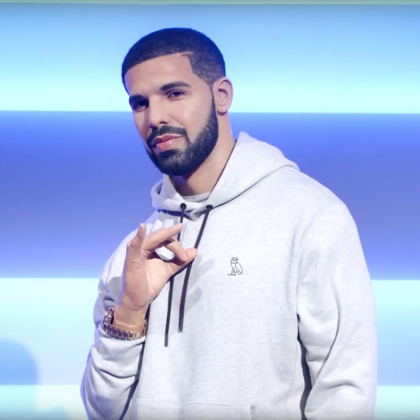 Drake Wax Figure at Madame Tussauds Las Vegas | PS Celebrity