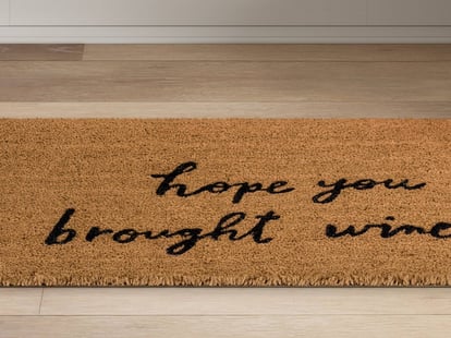 Best Doormats From Target | POPSUGAR Home
