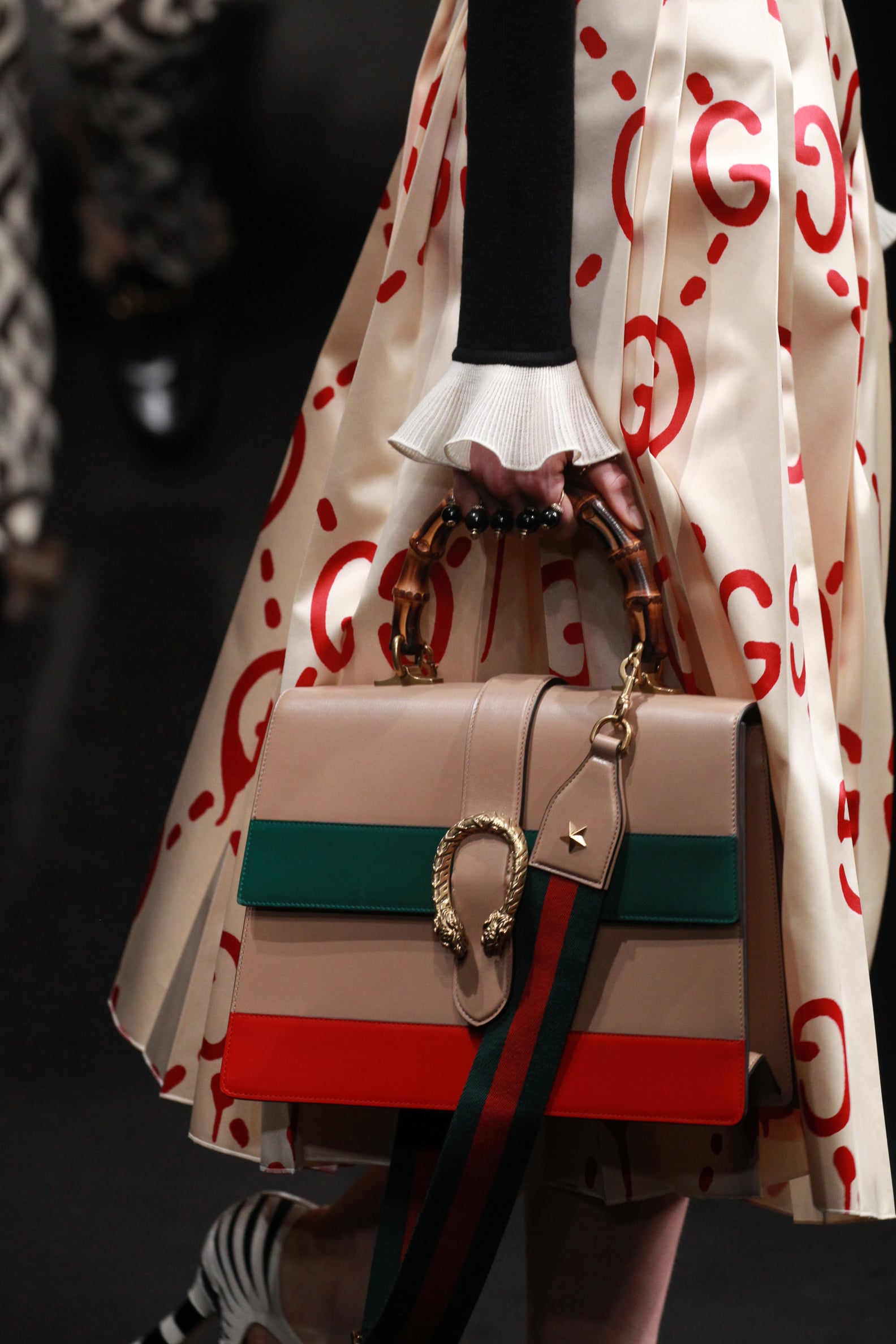 Gucci Runway Show Highlights Fall 2016 | PS Fashion