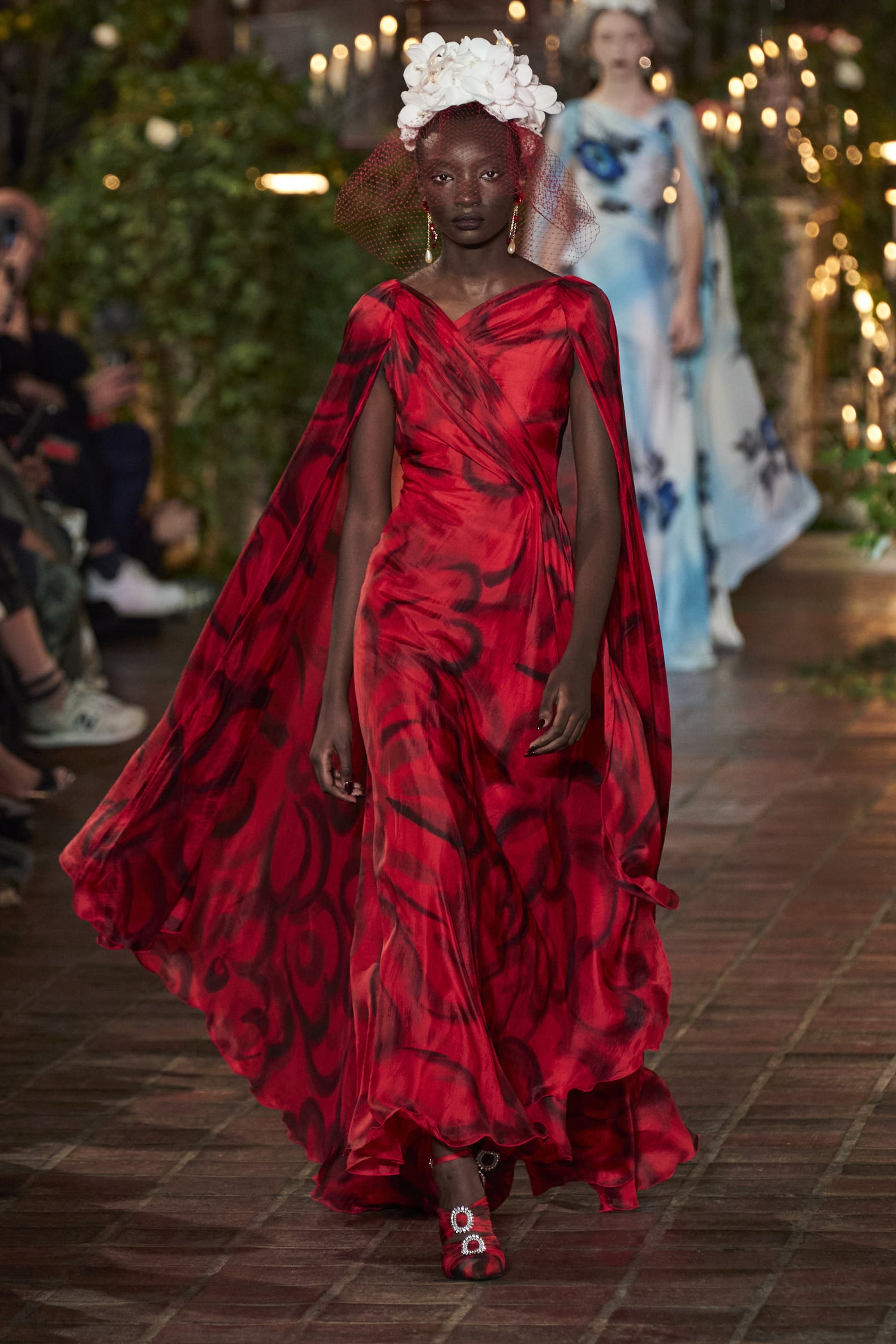 Rodarte's Fall 2020 New York Fashion Week Show | PS Fashion