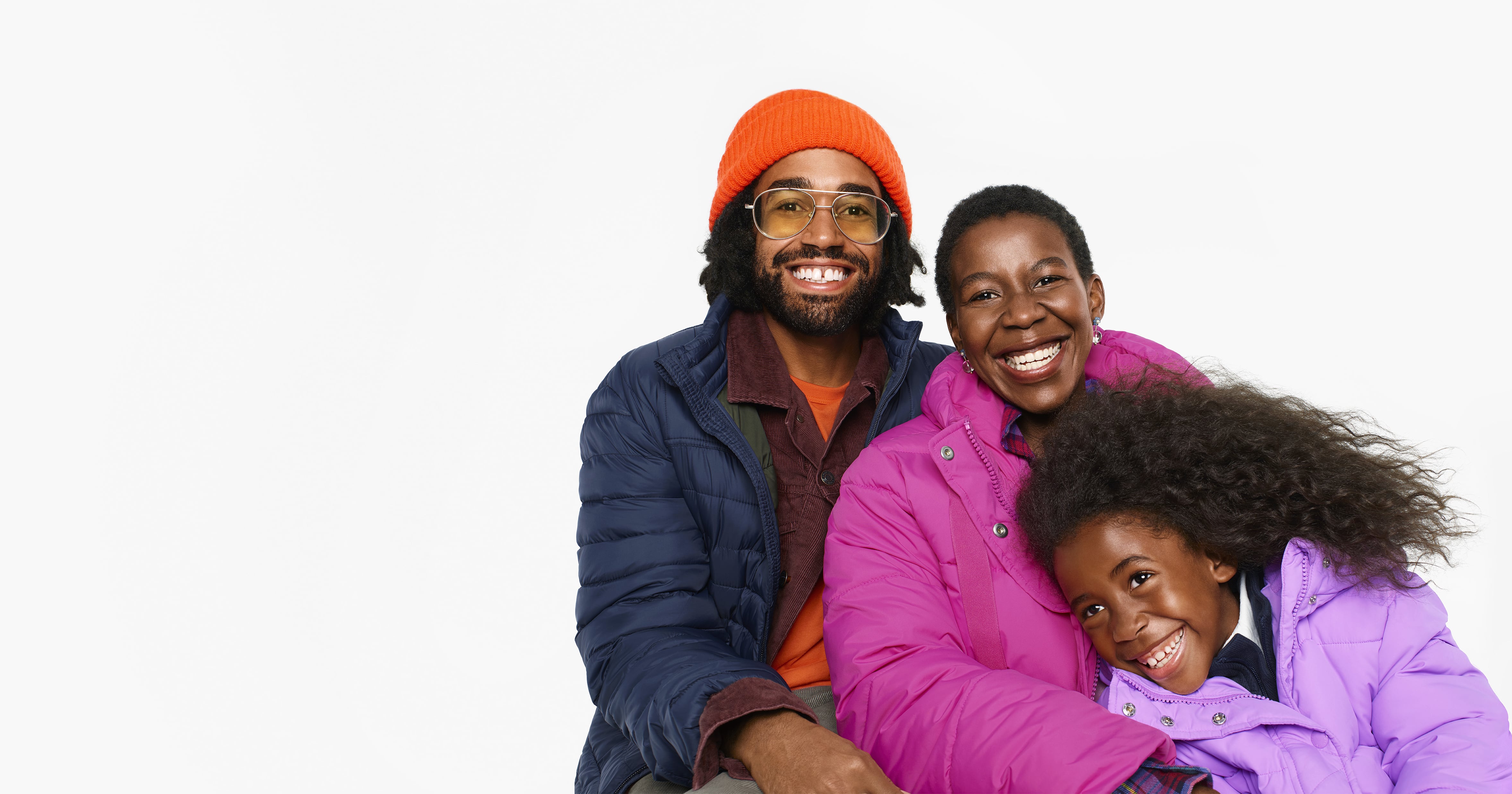 Puffer Jackets For the Whole Family | PS Family