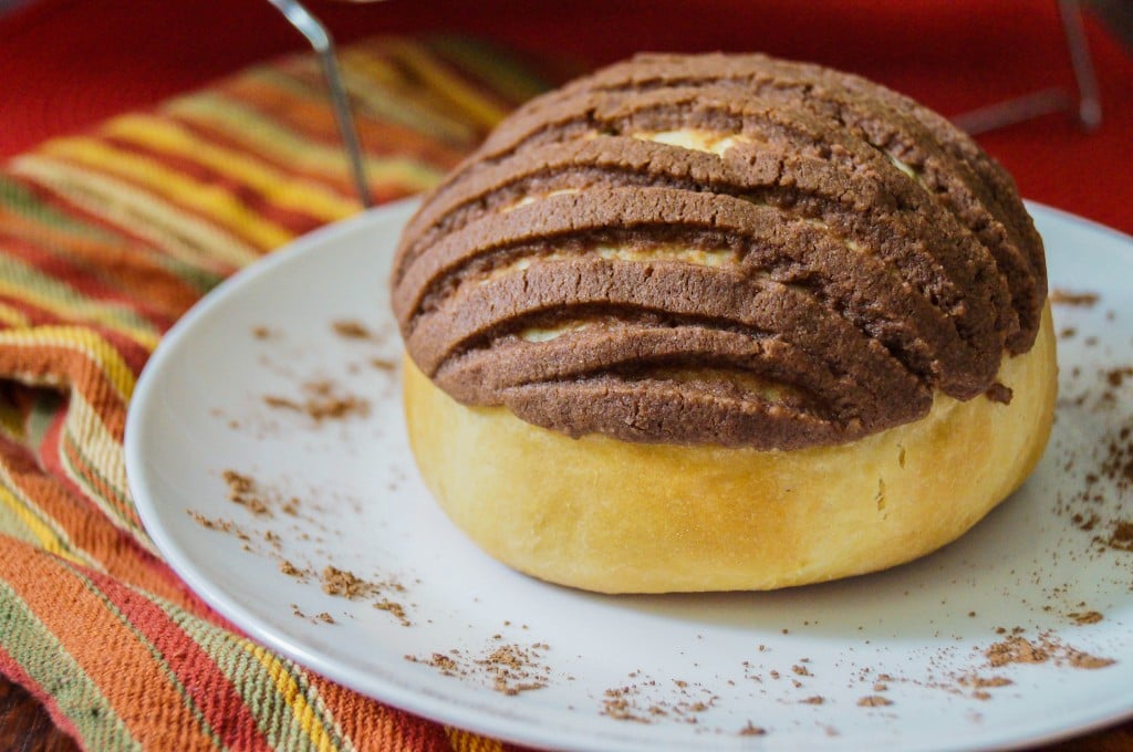 Mexican Pan Dulce Conchas Recipes | POPSUGAR Latina