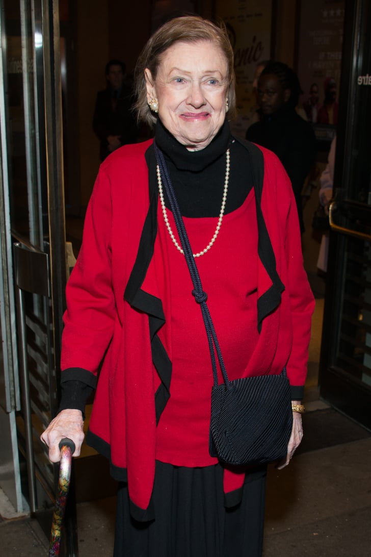 Elizabeth Wilson Actress