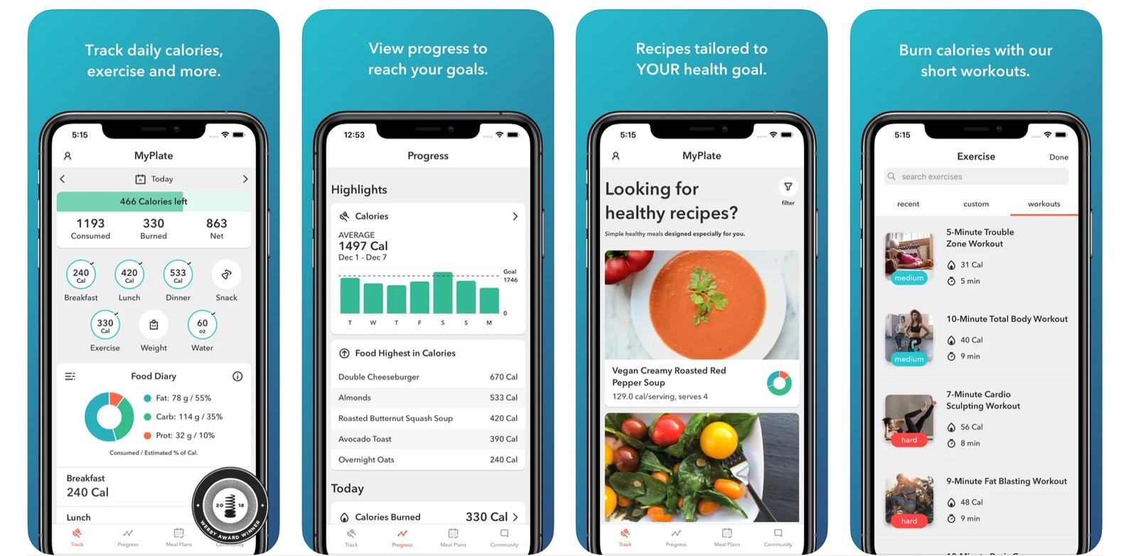 10 Best Macro-Tracking Apps | PS Fitness