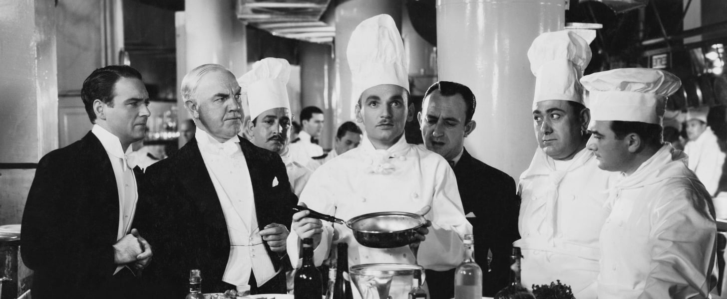 Restaurant Manners | PS Food