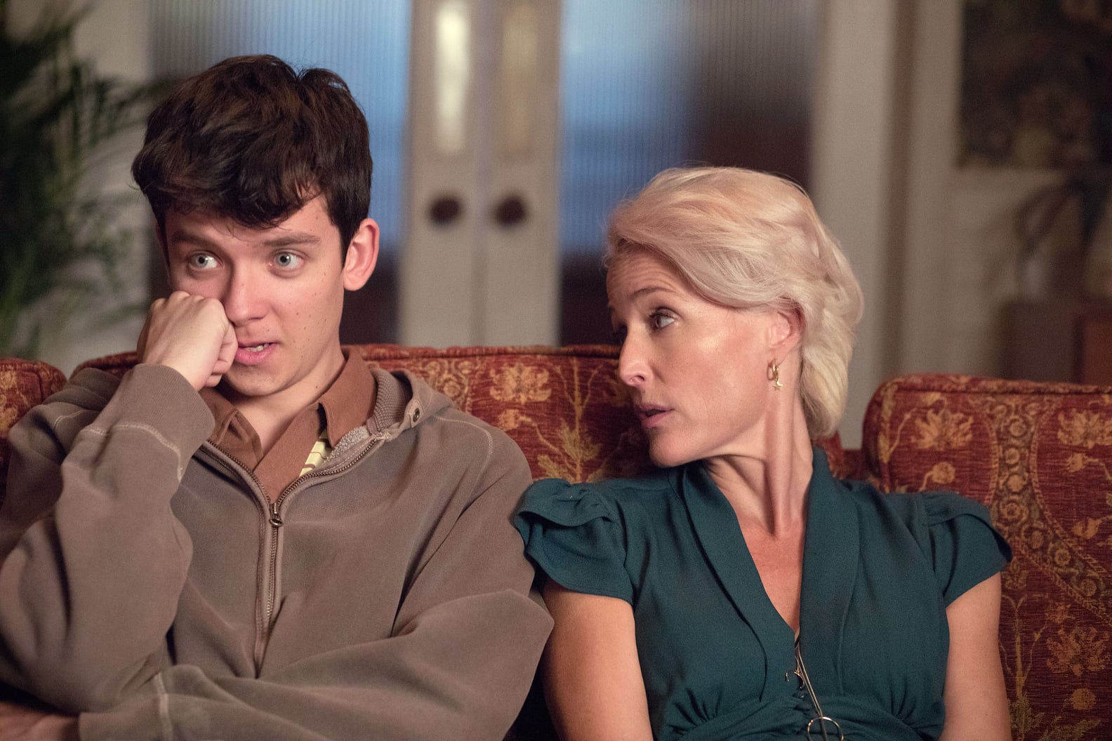 See Pictures of the Sex Education Cast in Other Roles | PS Entertainment