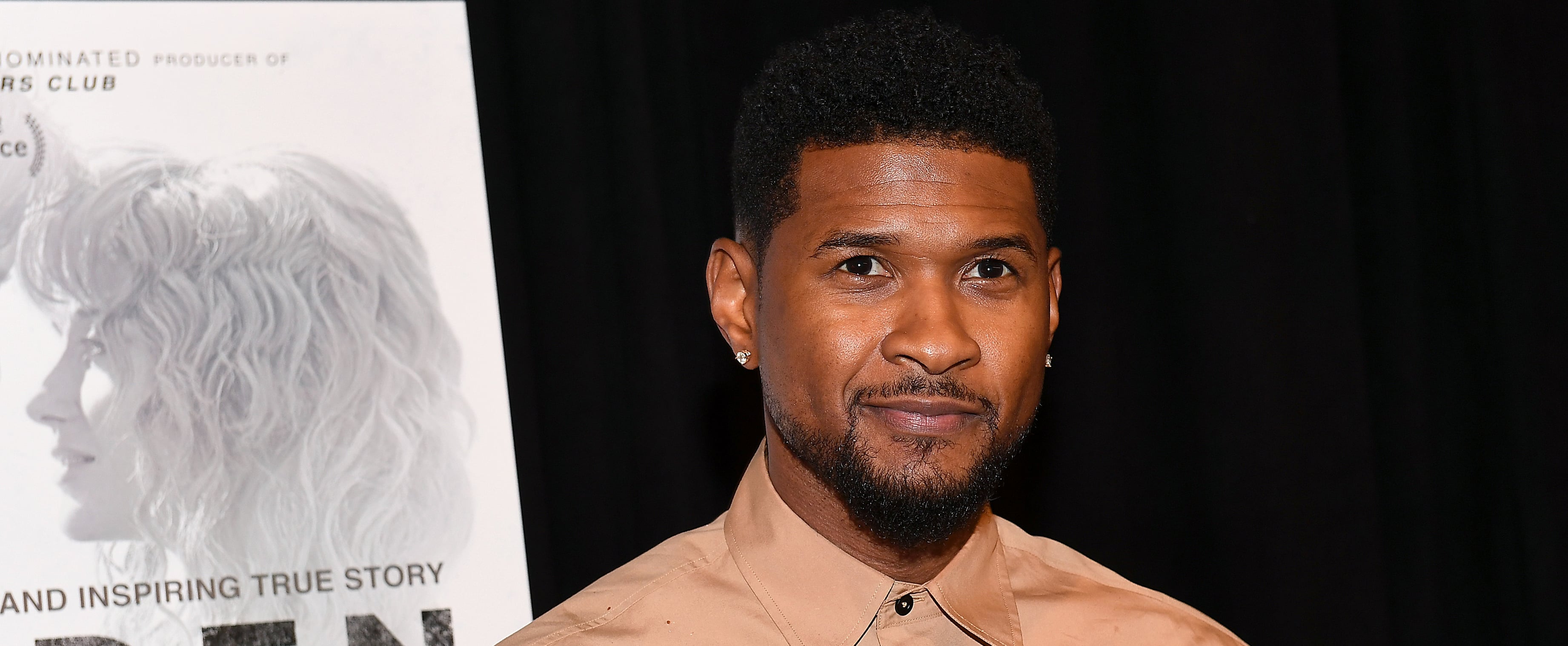 Usher Name His Third Child and First Baby Girl Sovereign Bo | PS Family