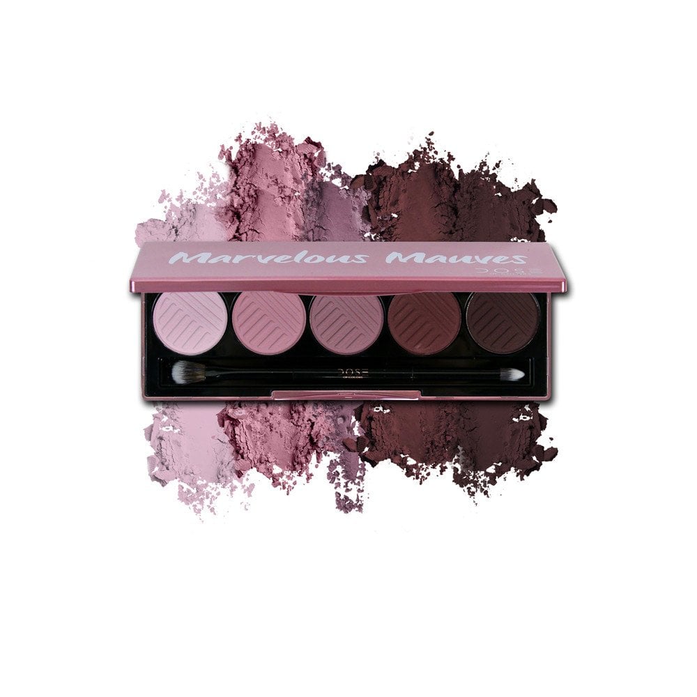 Dose of Colors Marvelous Mauves Palette | POPSUGAR Beauty