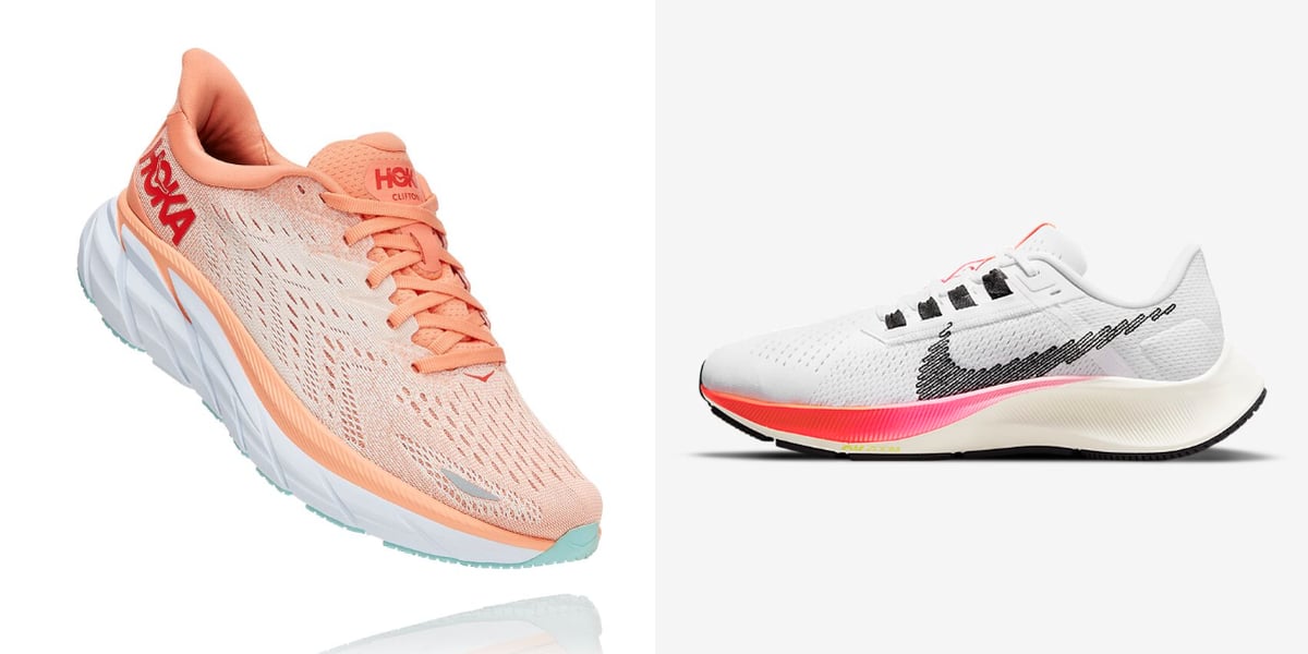 Amateur and Pro Runners Share Their Favorite Running Shoes | POPSUGAR ...