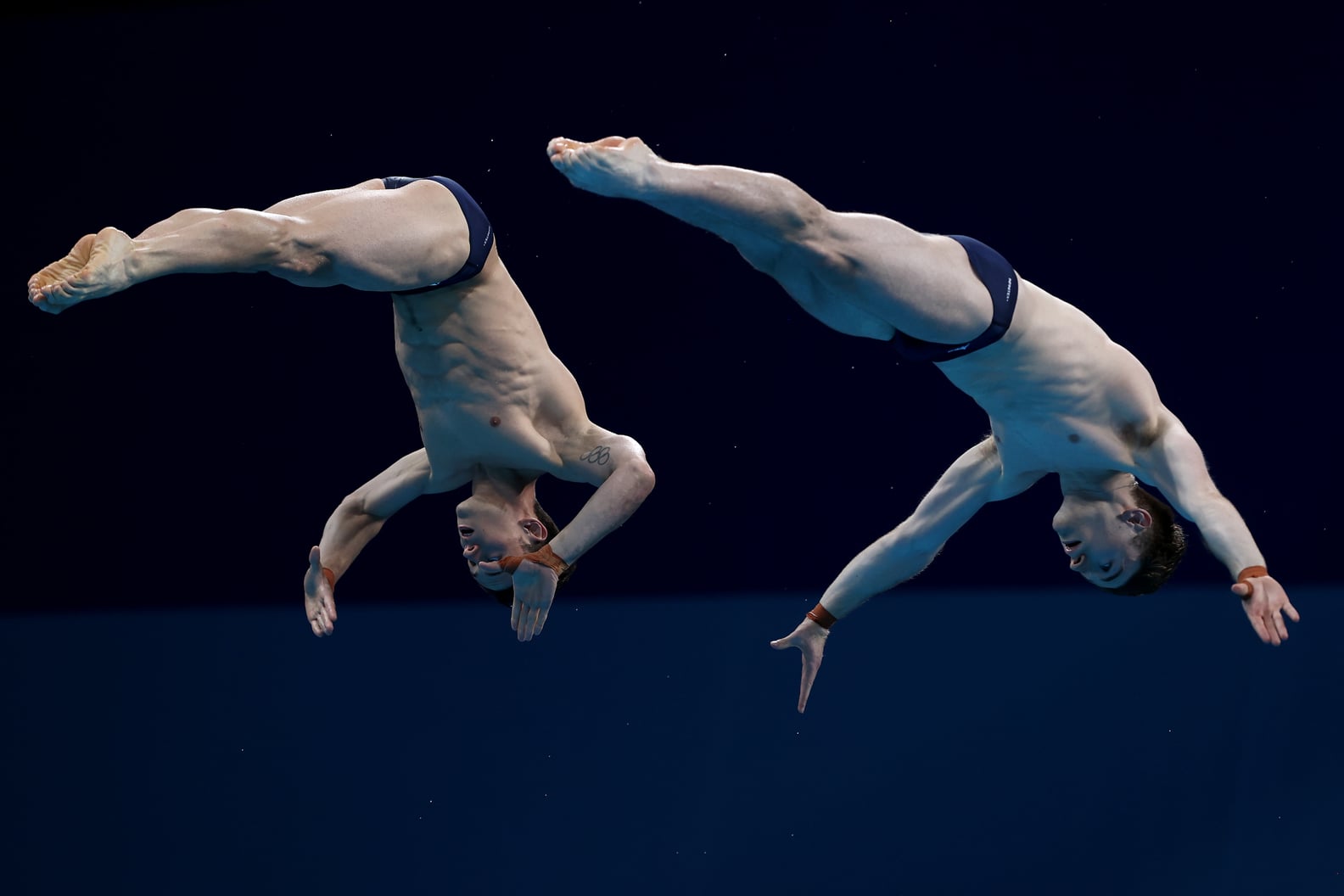 Tom Daley Wins First Olympic Gold Medal: Photos and Reaction | PS Fitness