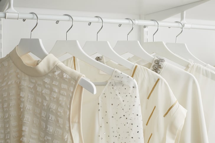 Old or unused hangers | What Should You Throw Away? | POPSUGAR Smart ...